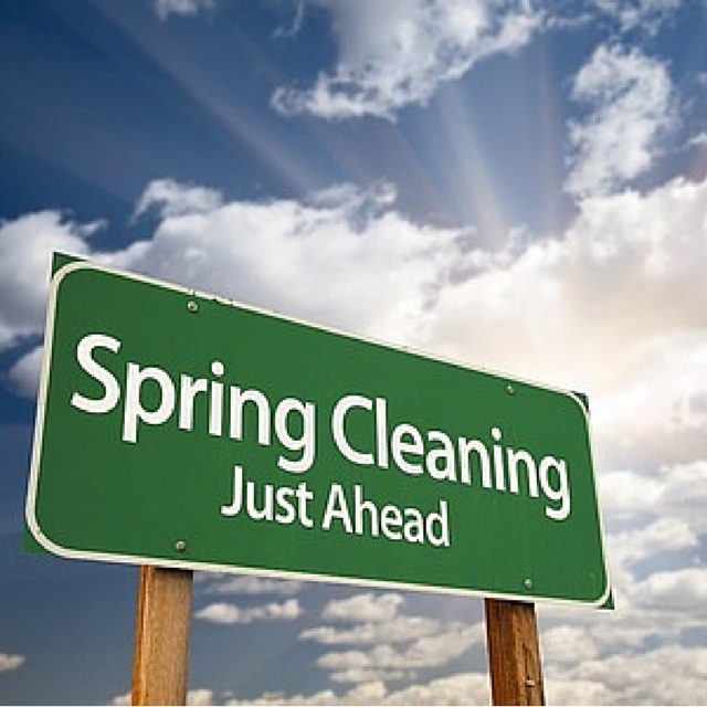 6 Ways to Spring Clean Your Career | Rodas Coaching
